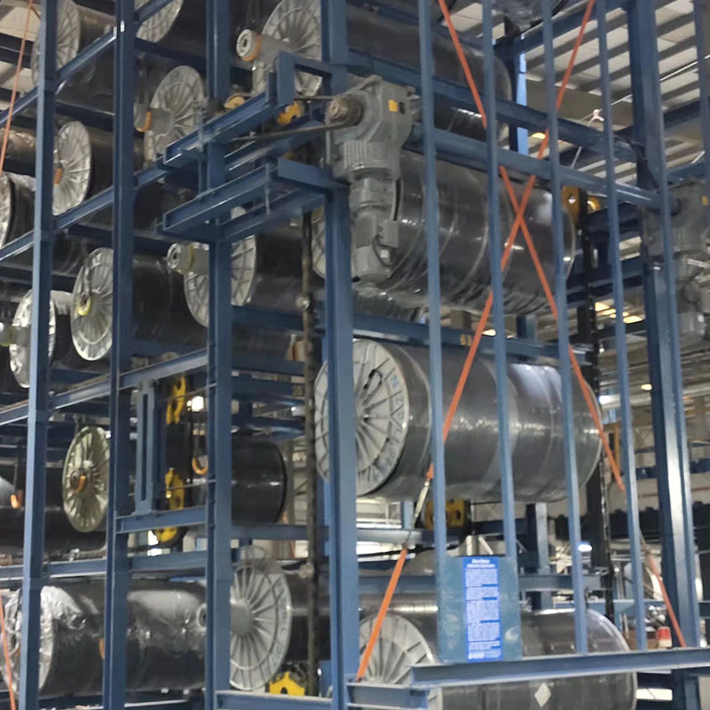 China Beam storage,fabric roll storage Manufacturer and Supplier ...