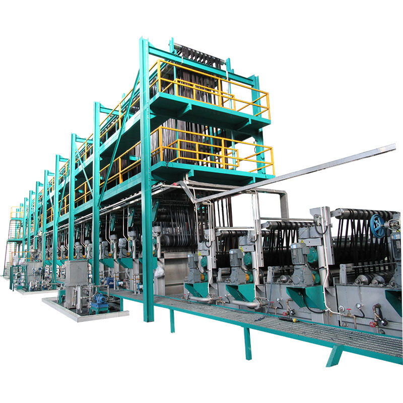 China Special Design for Types Of Yarn Dyeing Machine - Indigo Rope ...