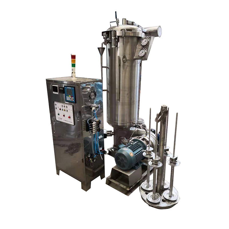 China Energy-saving and efficient polyester yarn dyeing machine ...