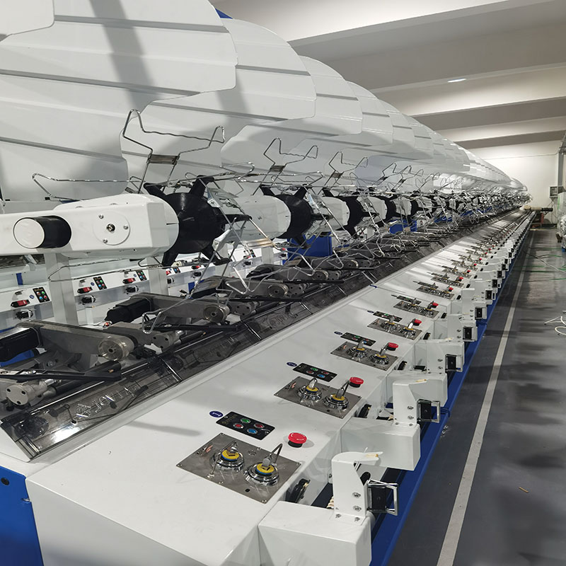 China Soft & hard cone winding machine Manufacturer and Supplier ...