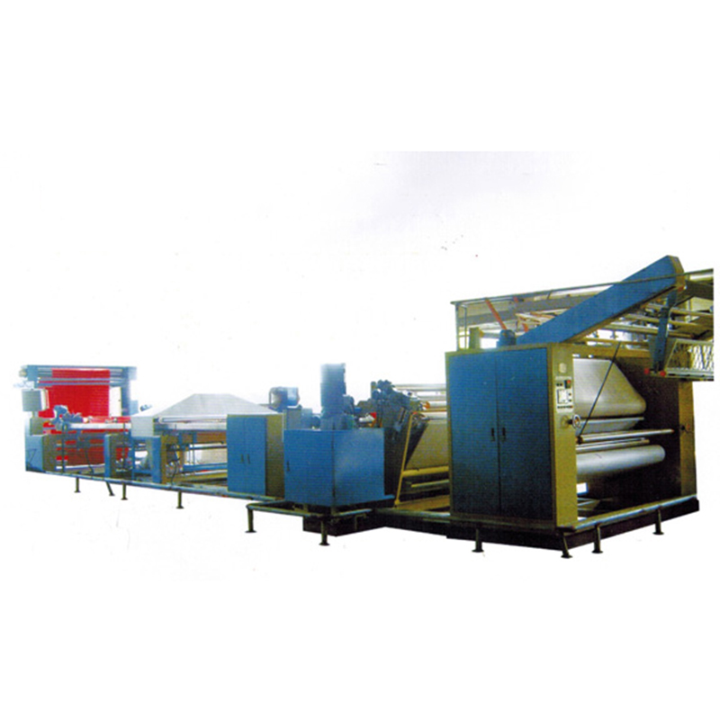 China Rubber blanket stentering pre-shrinking machine Manufacturer and ...