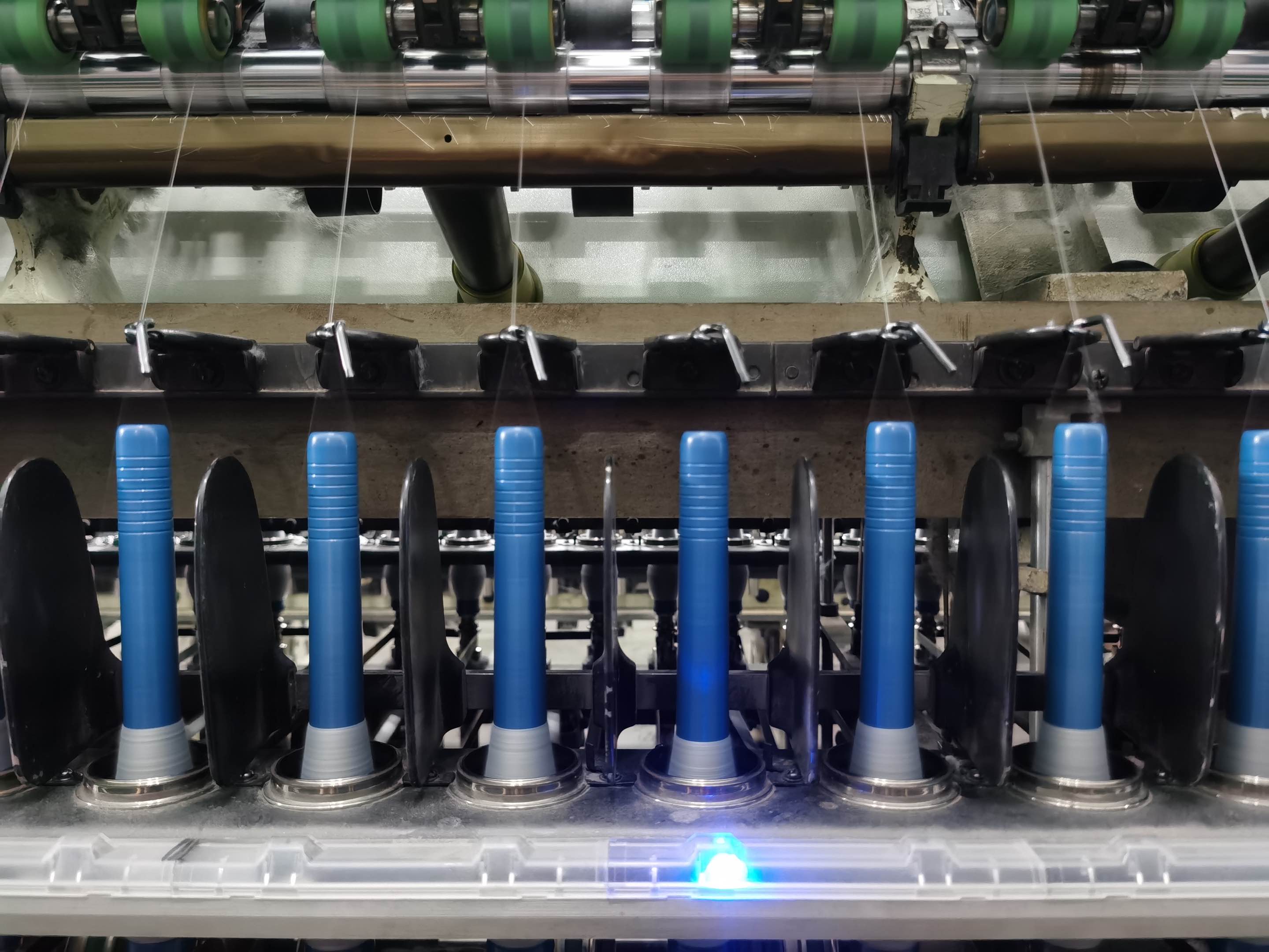 China RING SPINNING YARN DETECTION SYSTEM Manufacturer and Supplier ...